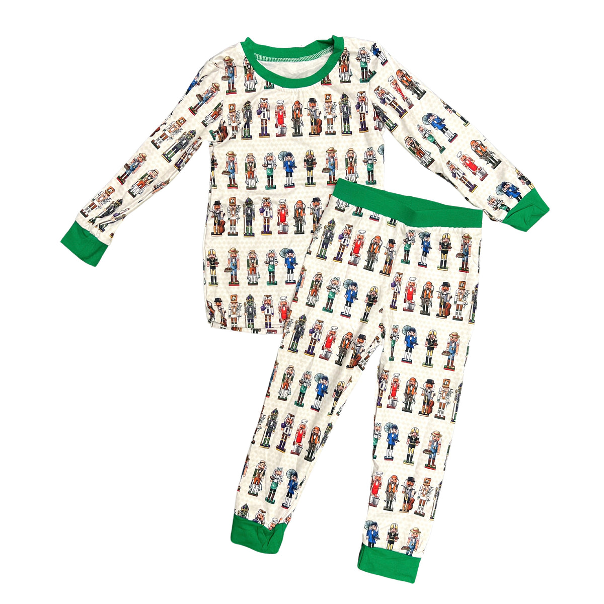 Nutcracker PJ Set – Lucy Rose