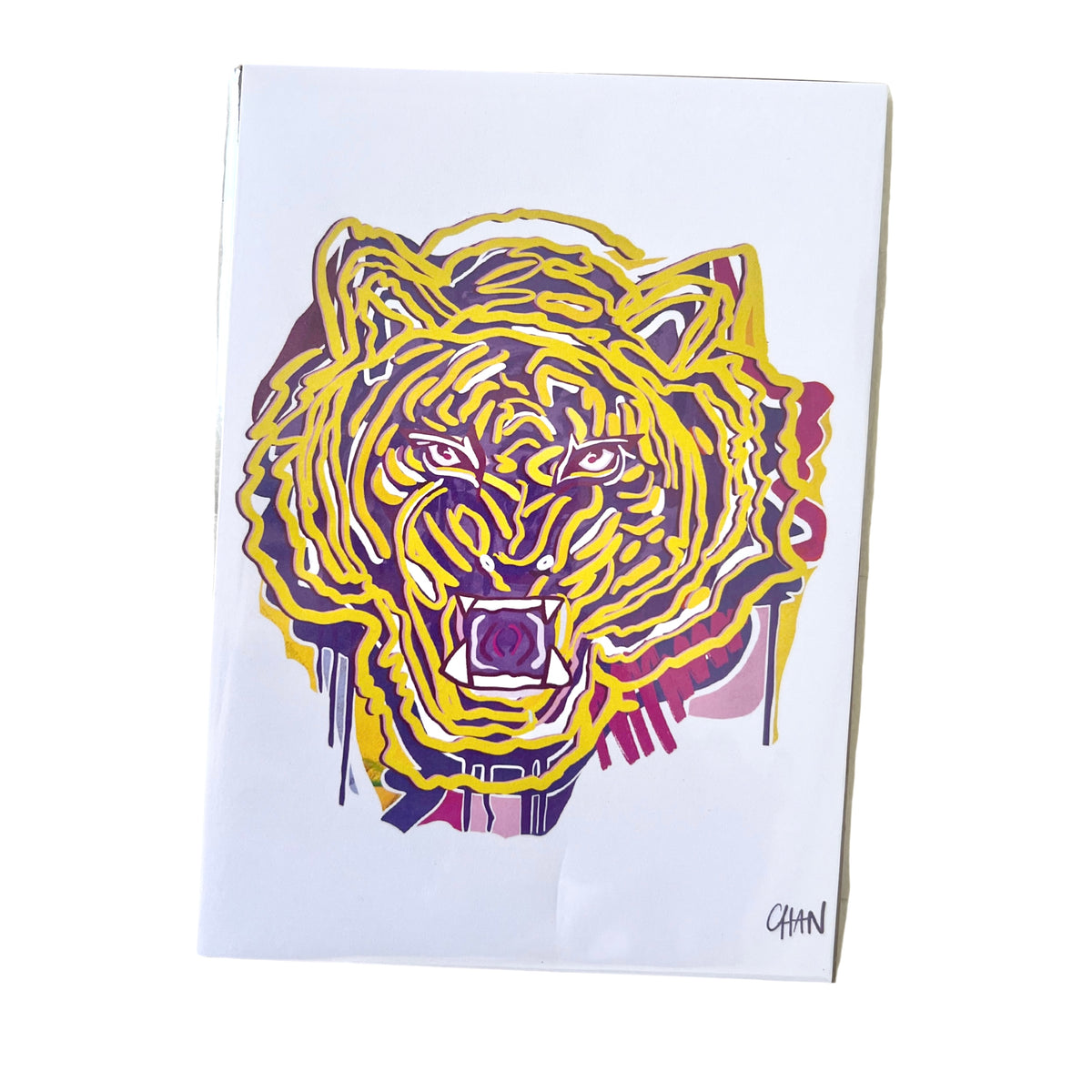 LSU Print 8x10 – Lucy Rose