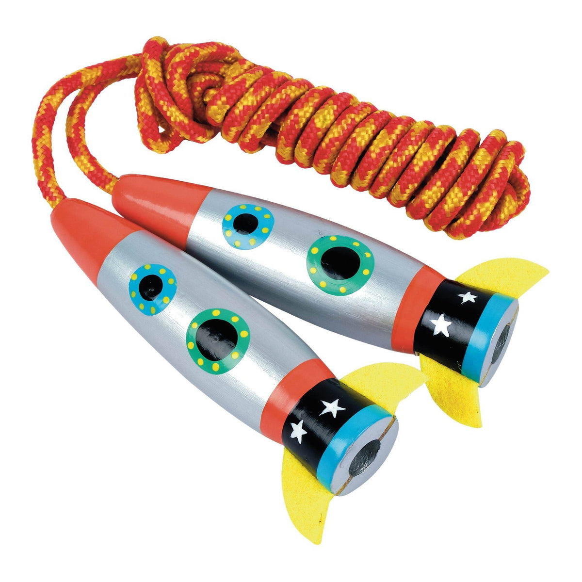 Rocket Skipping Rope – Lucy Rose