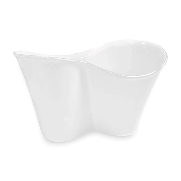 White Nube Double Ice Bucket – Lucy Rose