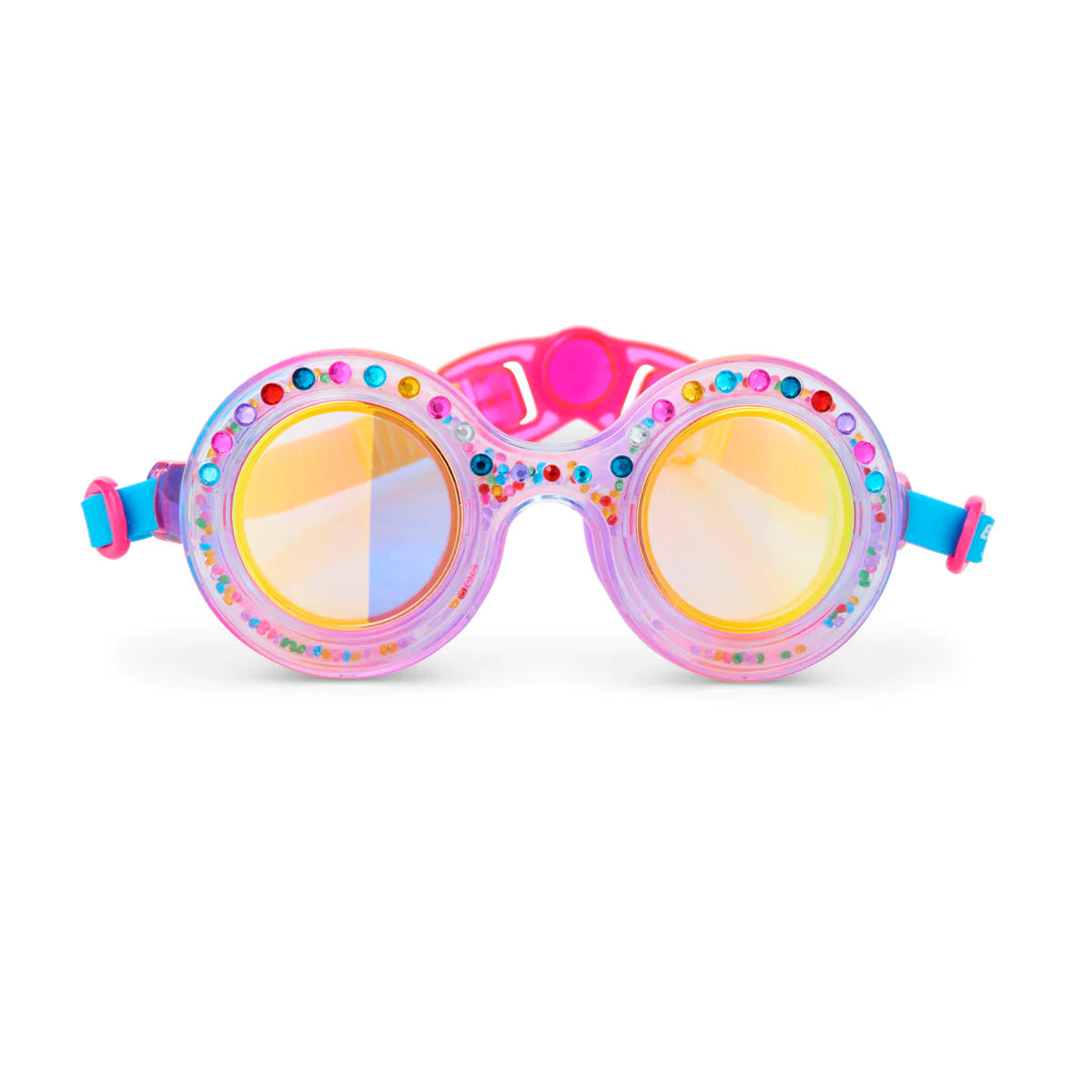 Dazzle Swim Goggles – Lucy Rose