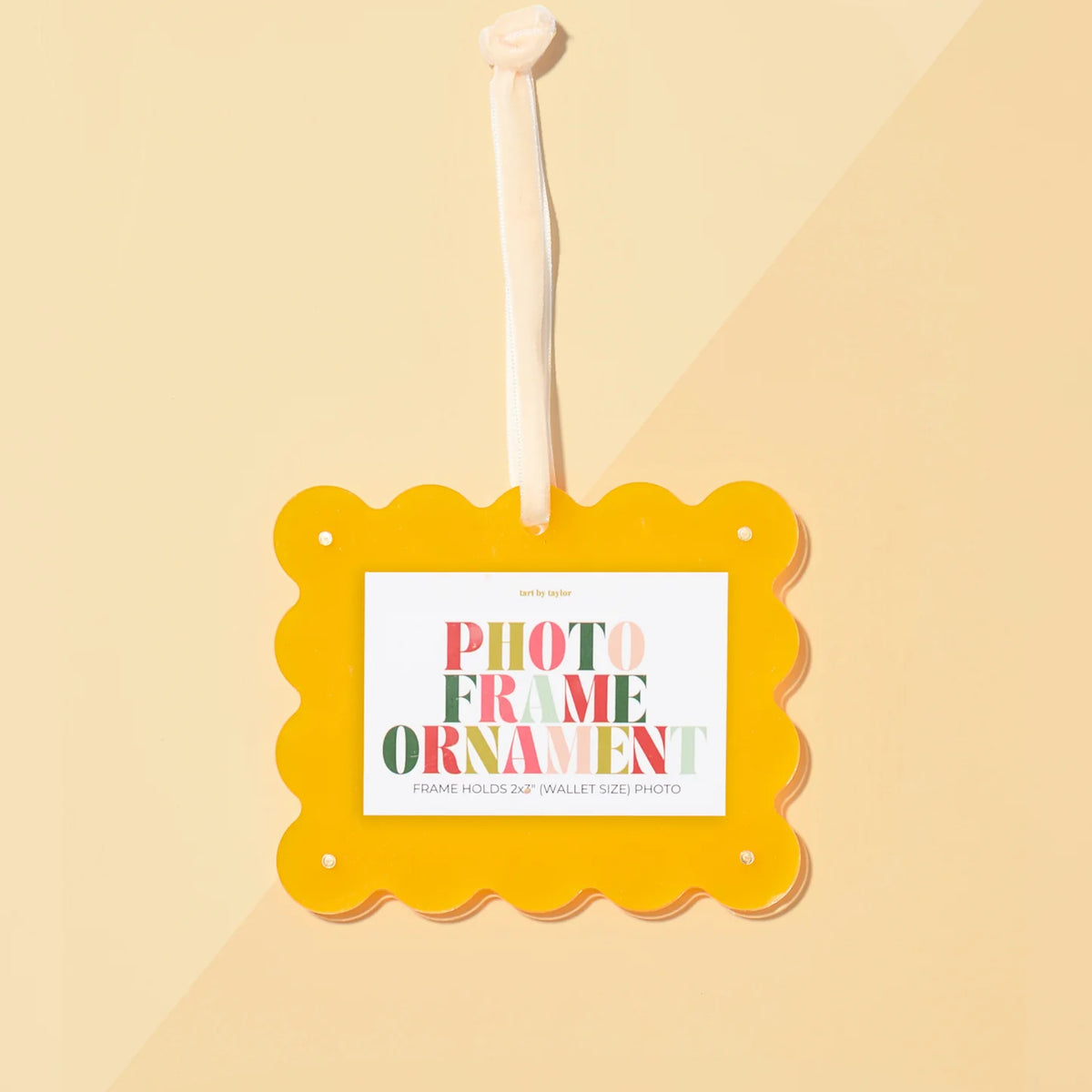 Mango Frame Ornament – Lucy Rose