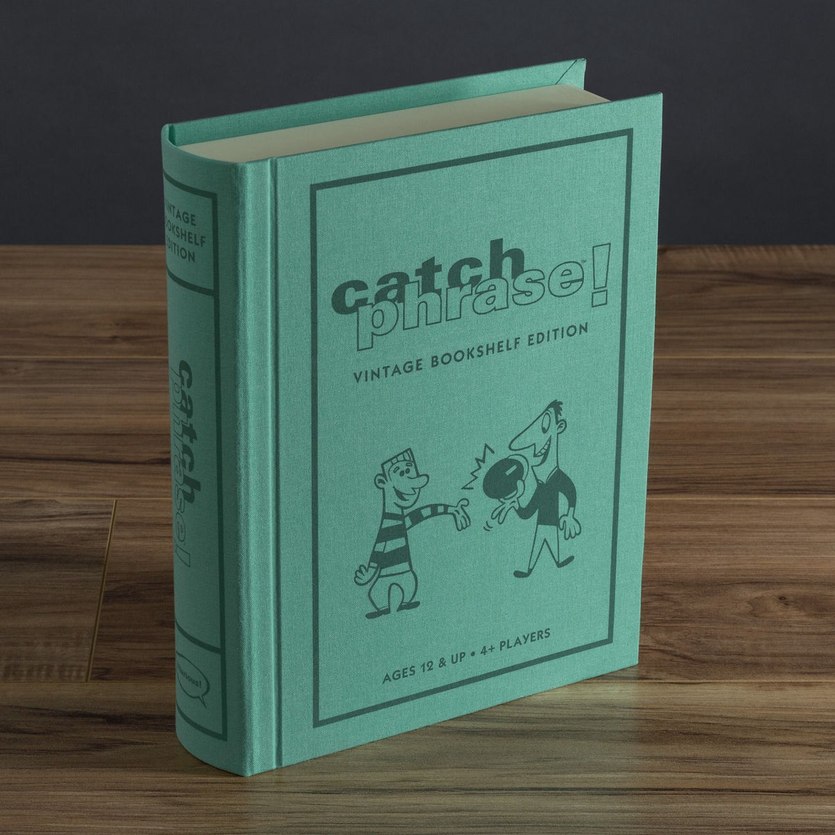 Catch Phrase Vintage Bookshelf Edition Lucy Rose