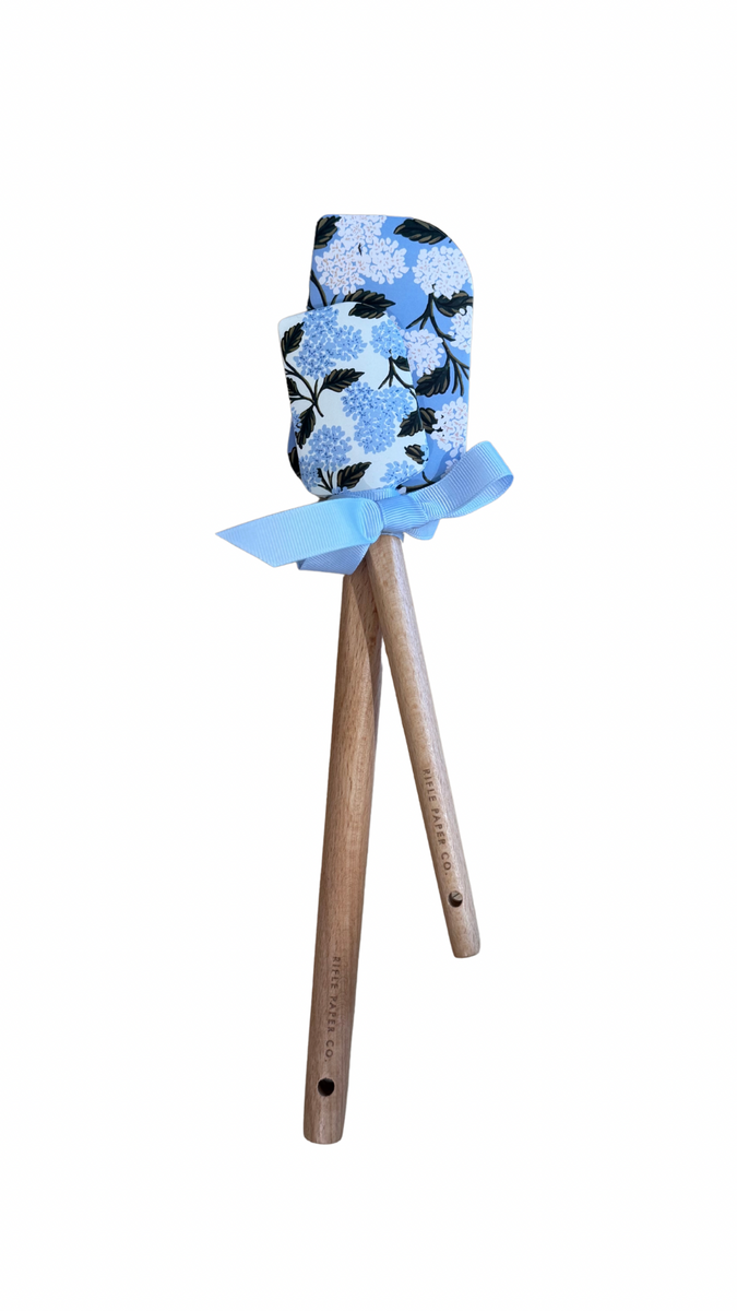 Hydrangea Spatula Set – Lucy Rose