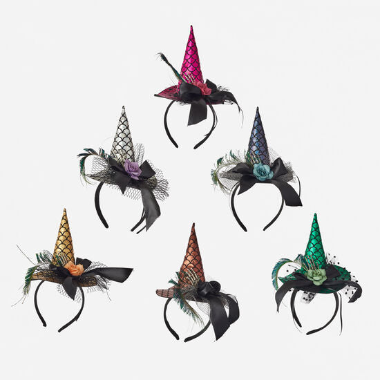 Witch Skeleton Hand Headband – Lucy Rose
