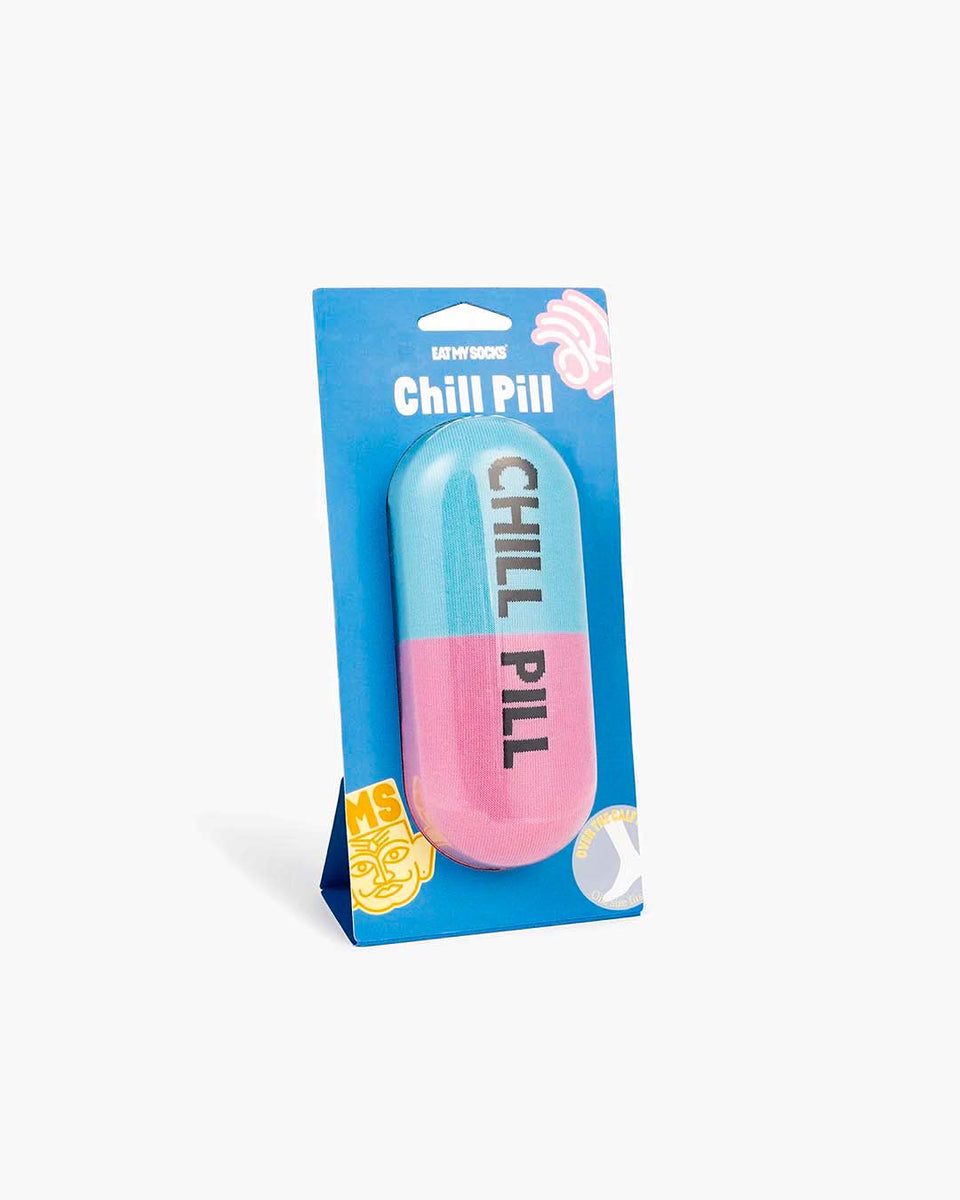 Chill Pill Socks – Lucy Rose