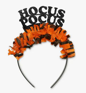 Hocus Pocus Headband – Lucy Rose