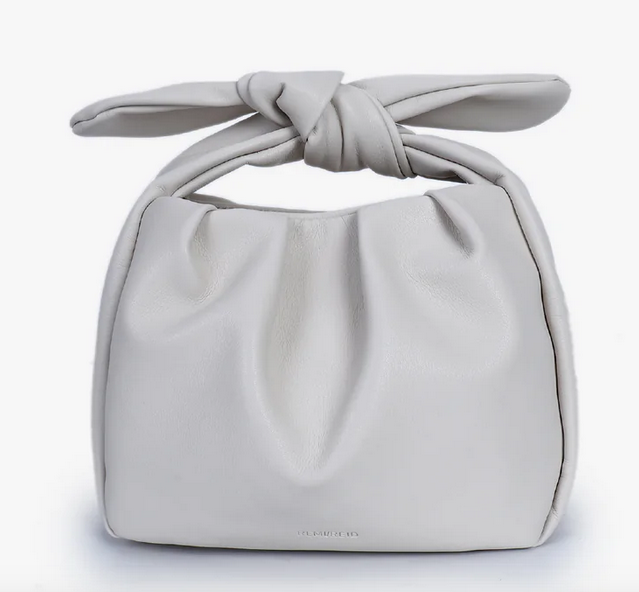 Cream Daryl Bow Crossbody – Lucy Rose