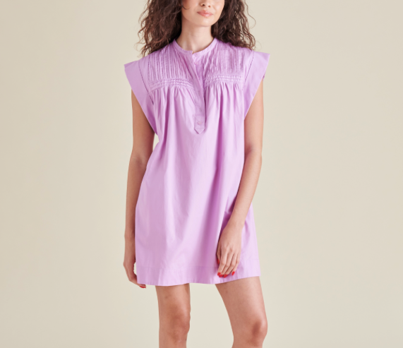 Violet Lorraine Dress – Lucy Rose