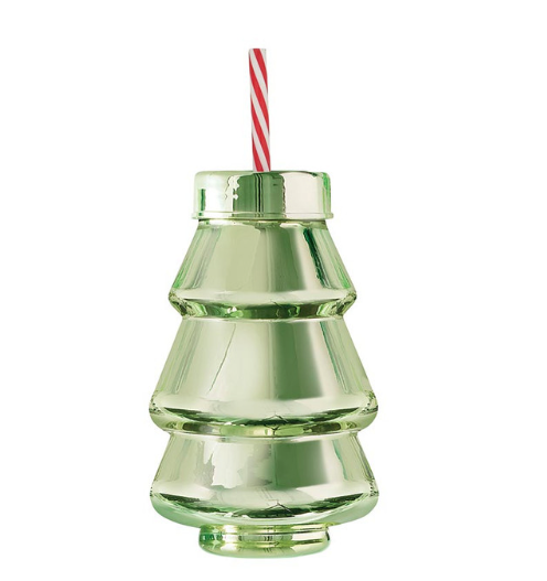 Mint Tree Shaped Sipper – Lucy Rose