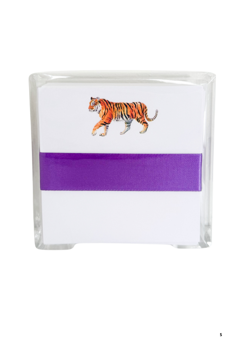 Tiger Desk Set – Lucy Rose