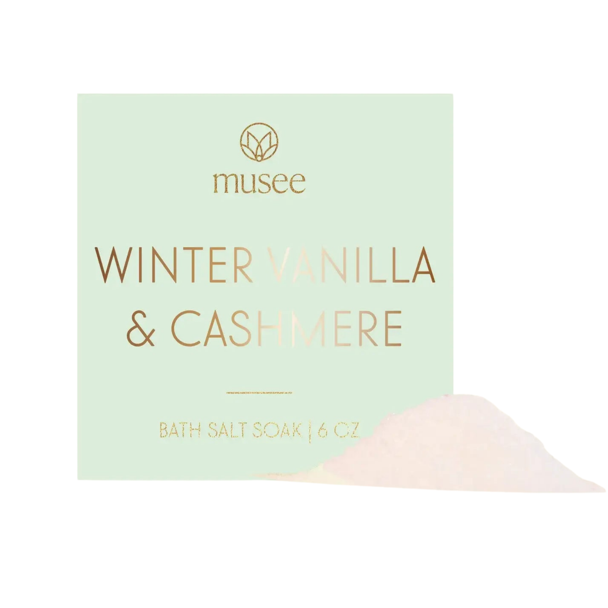 Winter Vanilla & Cashmere Mini Salt Soak – Lucy Rose