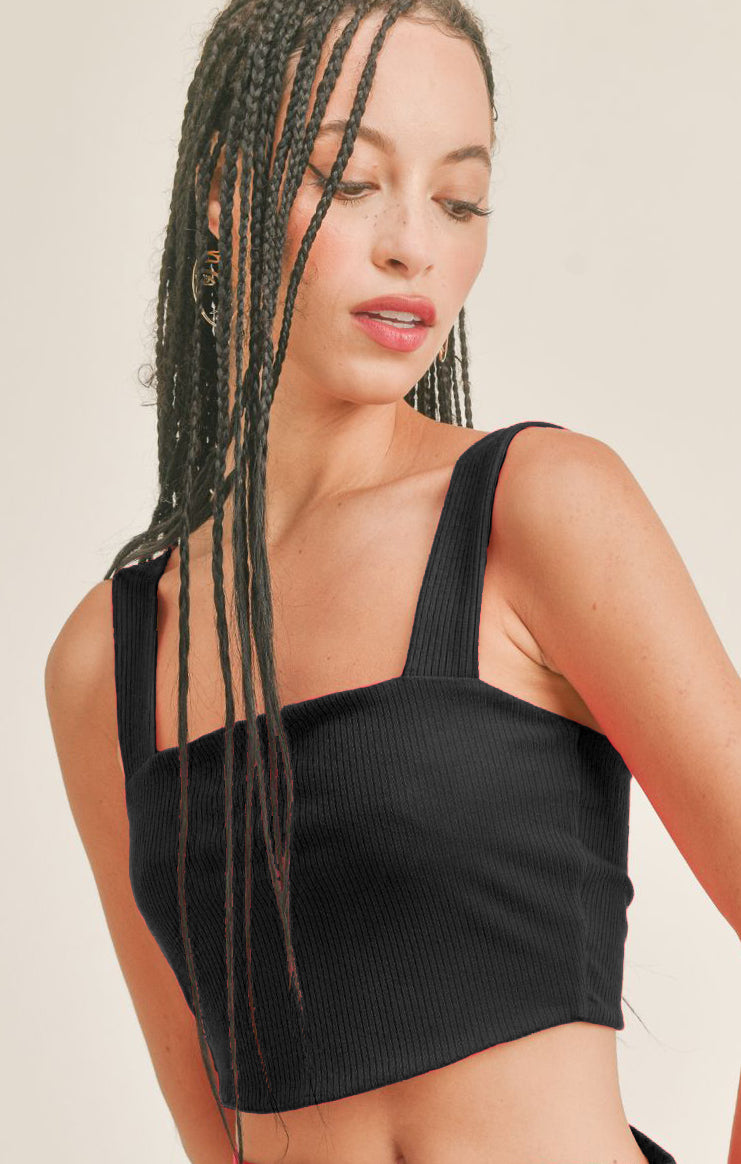 Bold Gail Top – Lucy Rose