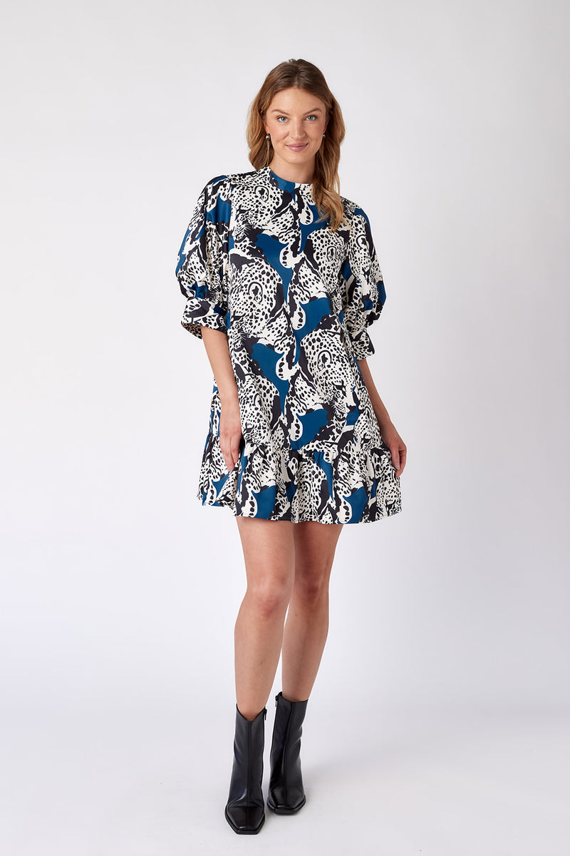 Now You See Brixton Dress – Lucy Rose