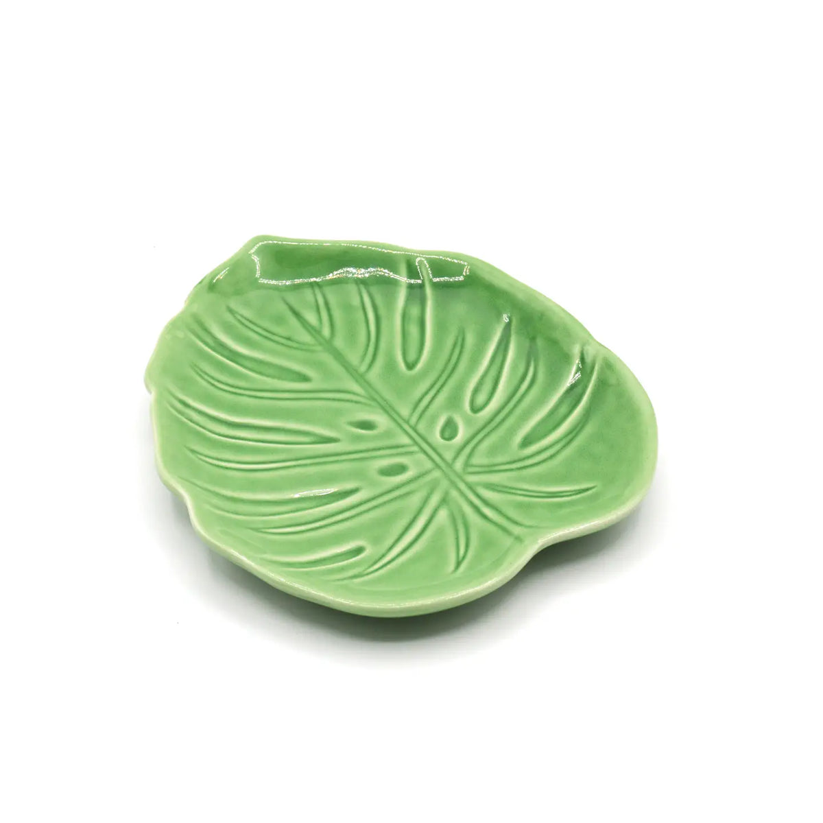 Green Palm Dish – Lucy Rose