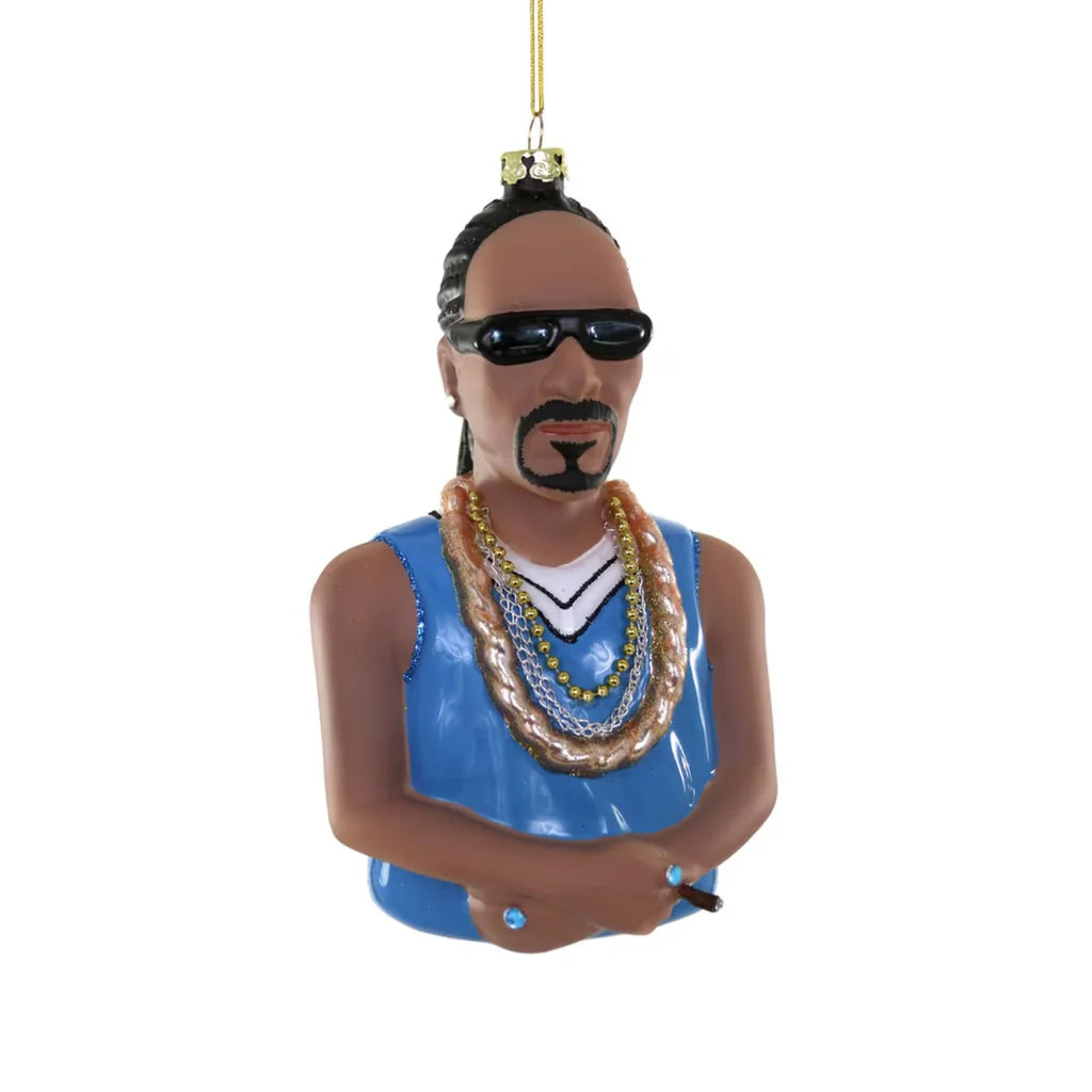 Snoop Dogg Ornament – Lucy Rose