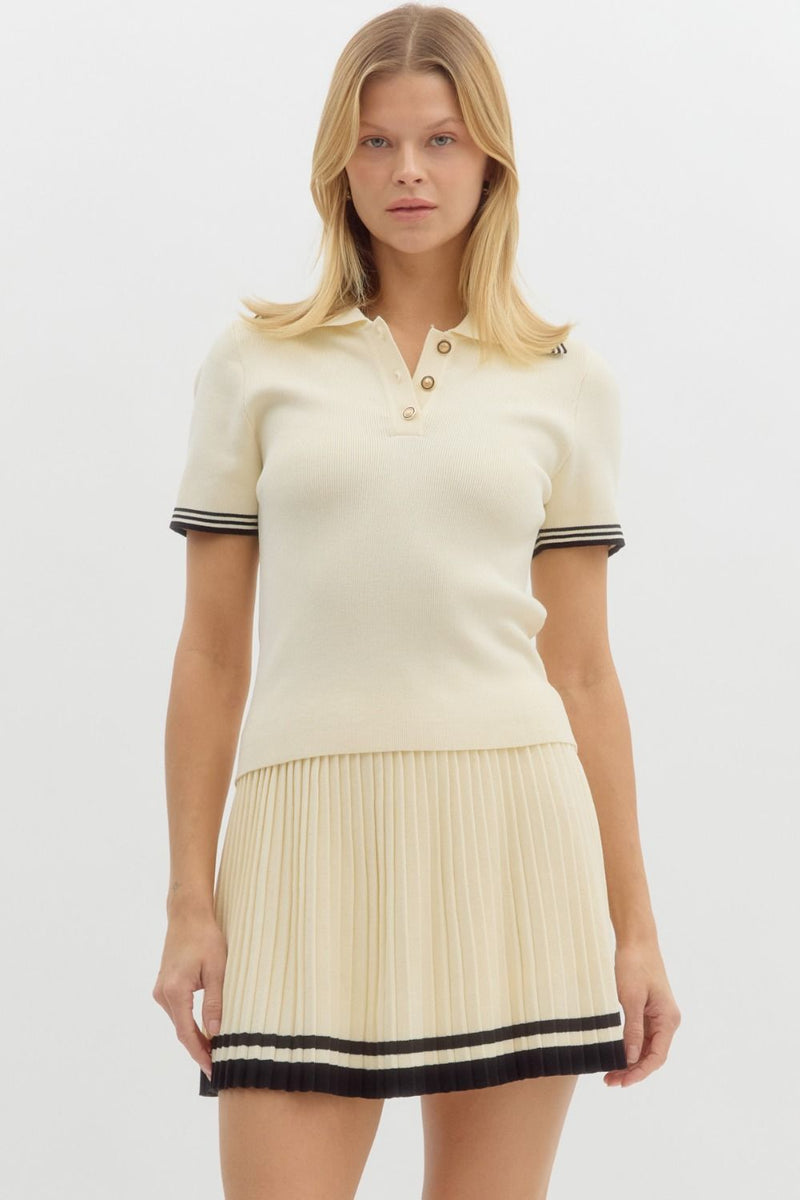 Cream Kimberely Set – Lucy Rose
