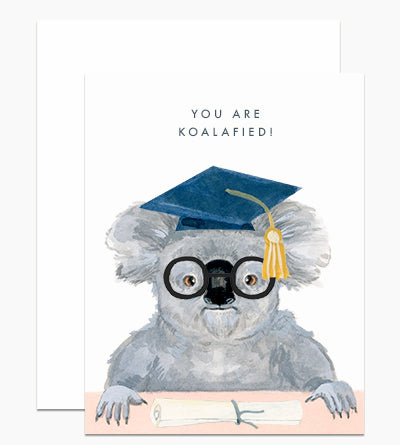 You are Koalified Card – Lucy Rose