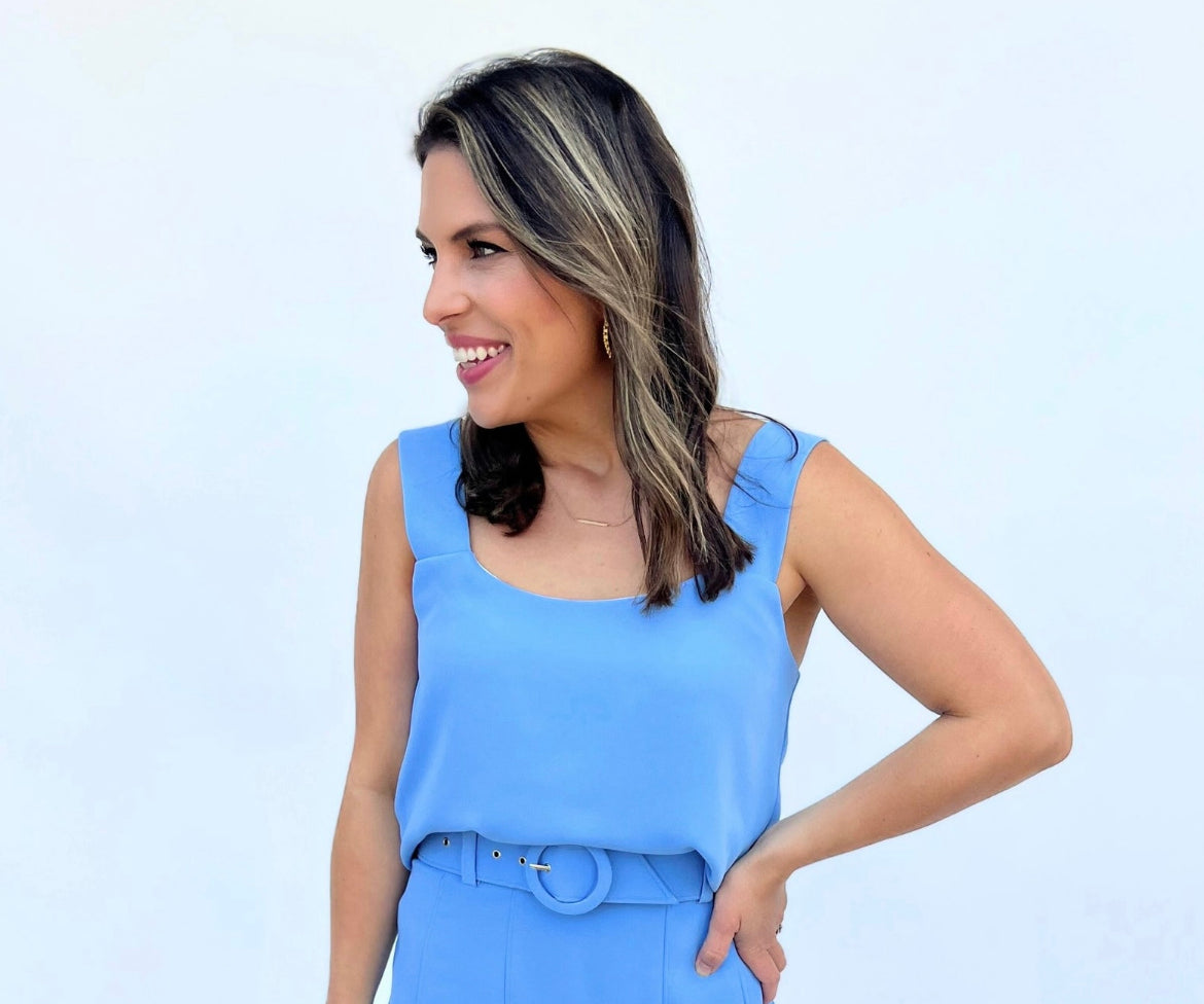 Sky Parker Top – Lucy Rose