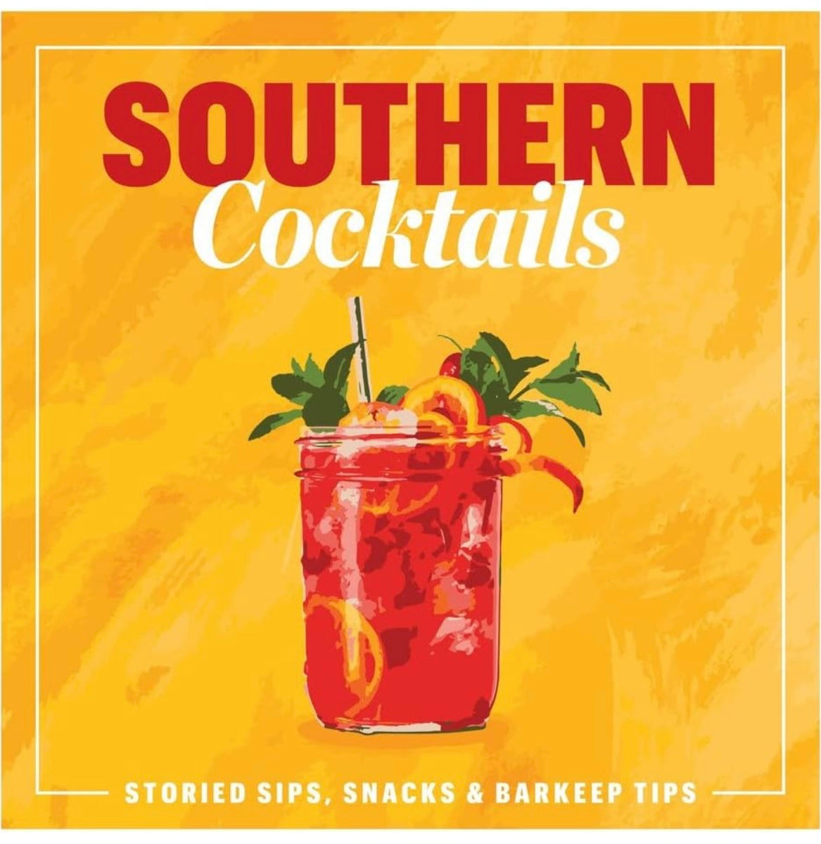 Southern Cocktails Book – Lucy Rose