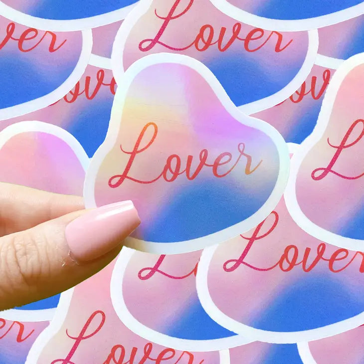 Lover Sticker – Lucy Rose