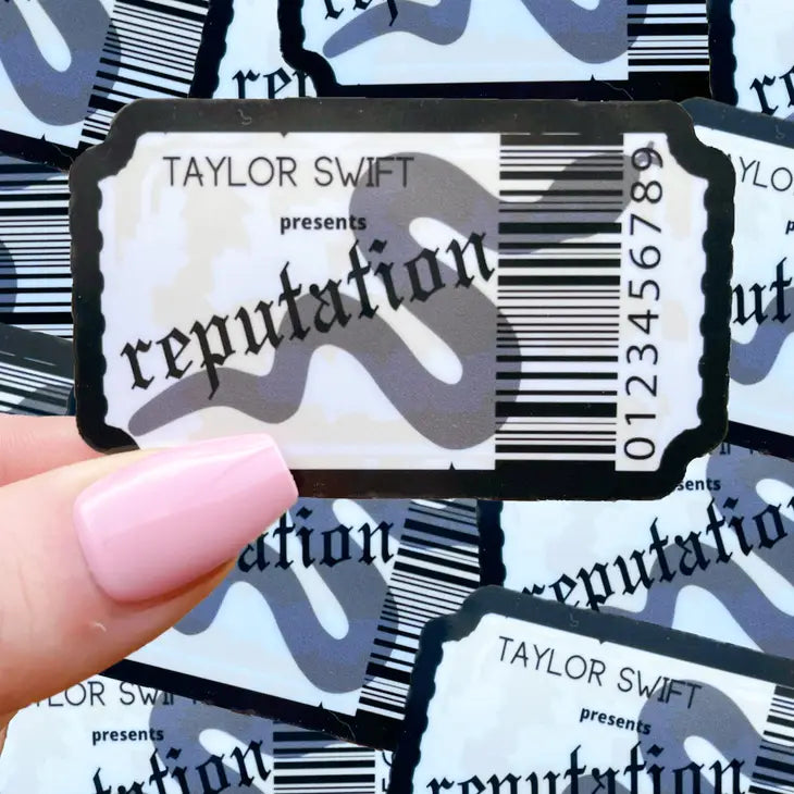 Reputation Sticker – Lucy Rose