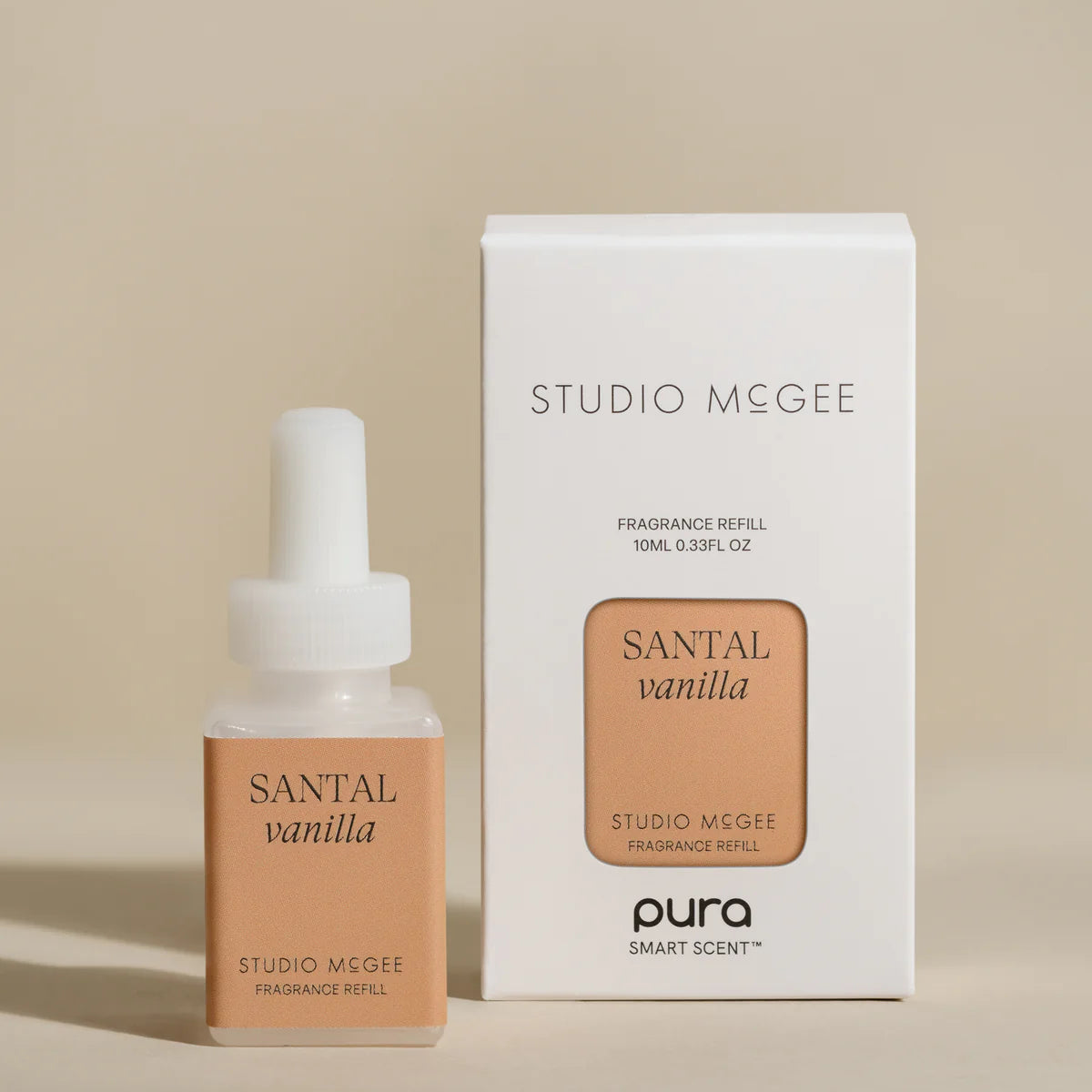 Santal Vanilla Pura Refill – Lucy Rose
