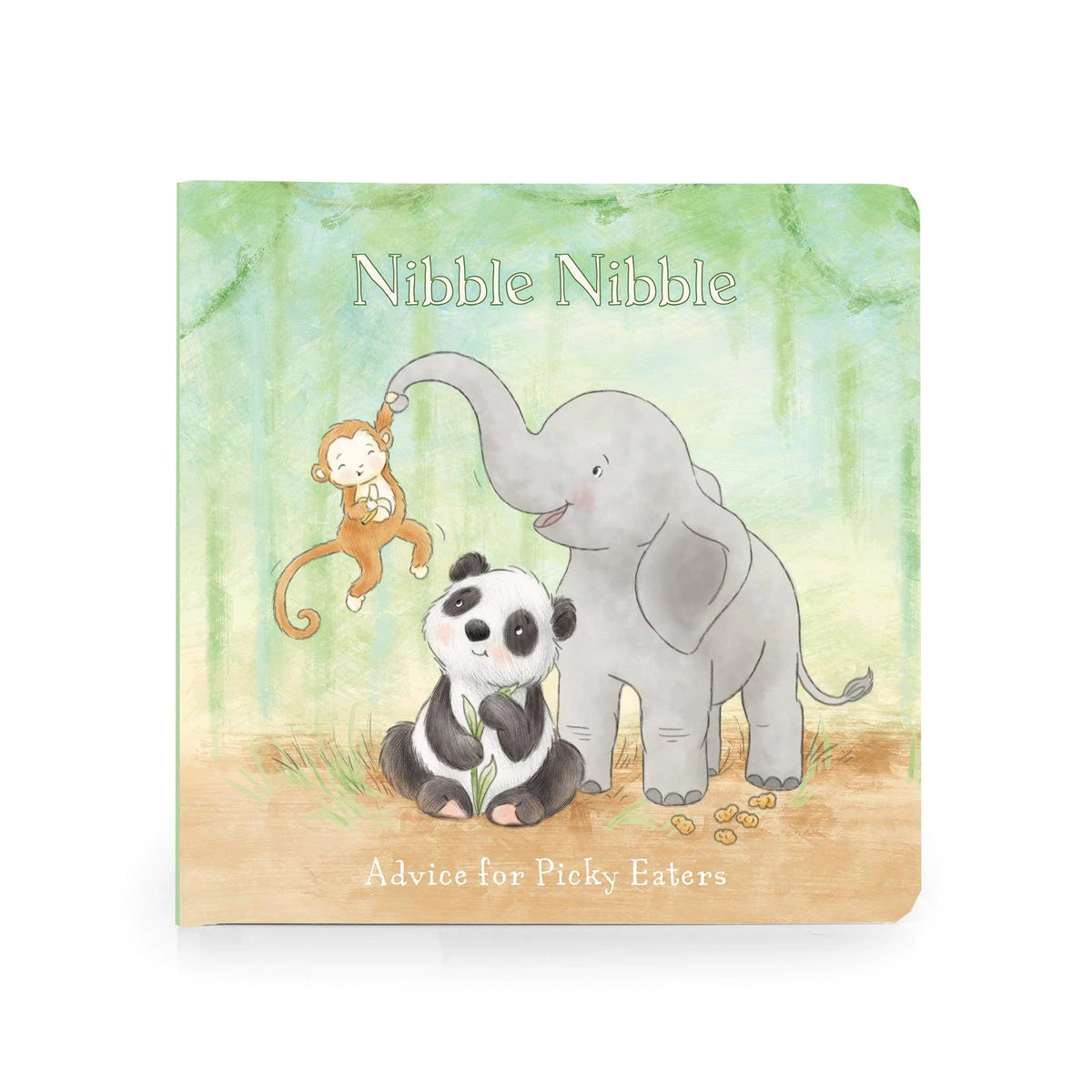 Nibble Nibble Board Book – Lucy Rose