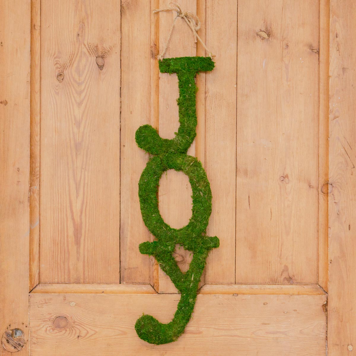 Vertical Joy Door Hanger – Lucy Rose