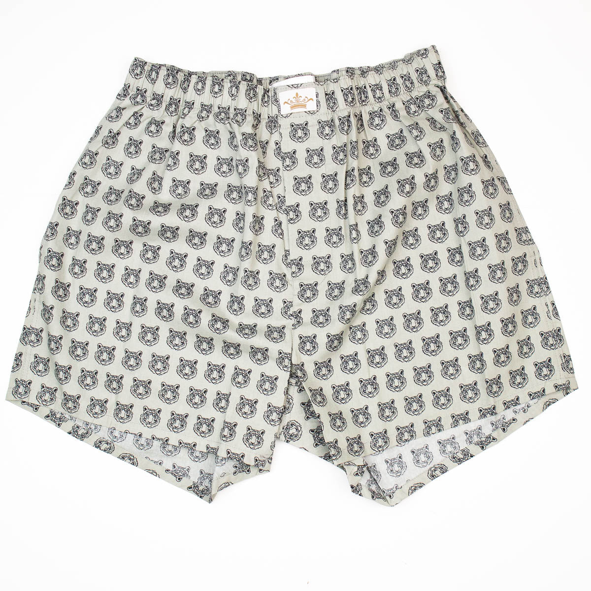 Men's Tiger Boxers – Lucy Rose