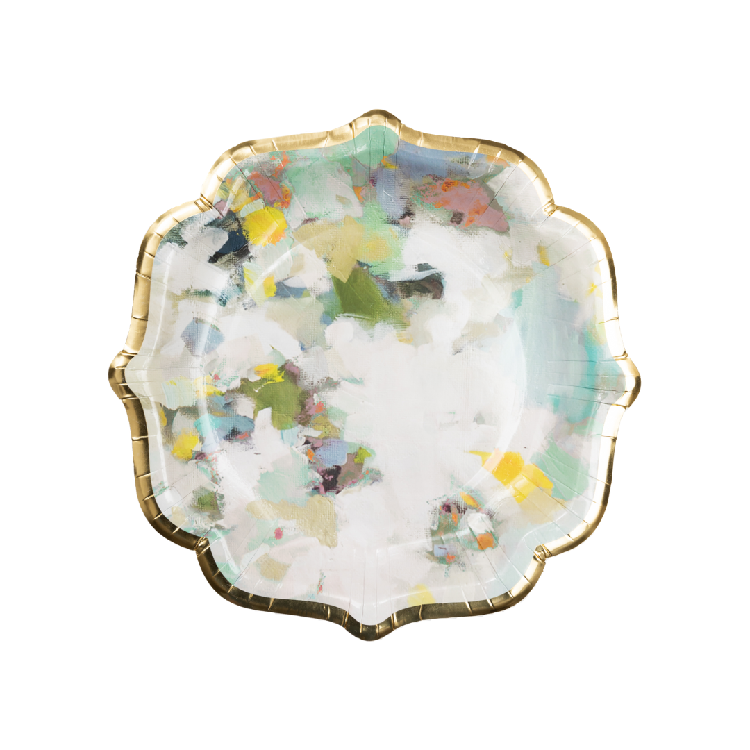 Lady Bird Cocktail Plates – Lucy Rose