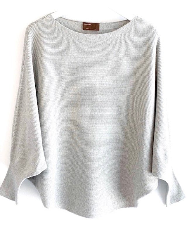 Heather Grey Ryu Top – Lucy Rose