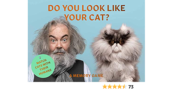Do You Look Like Your Cat Game – Lucy Rose