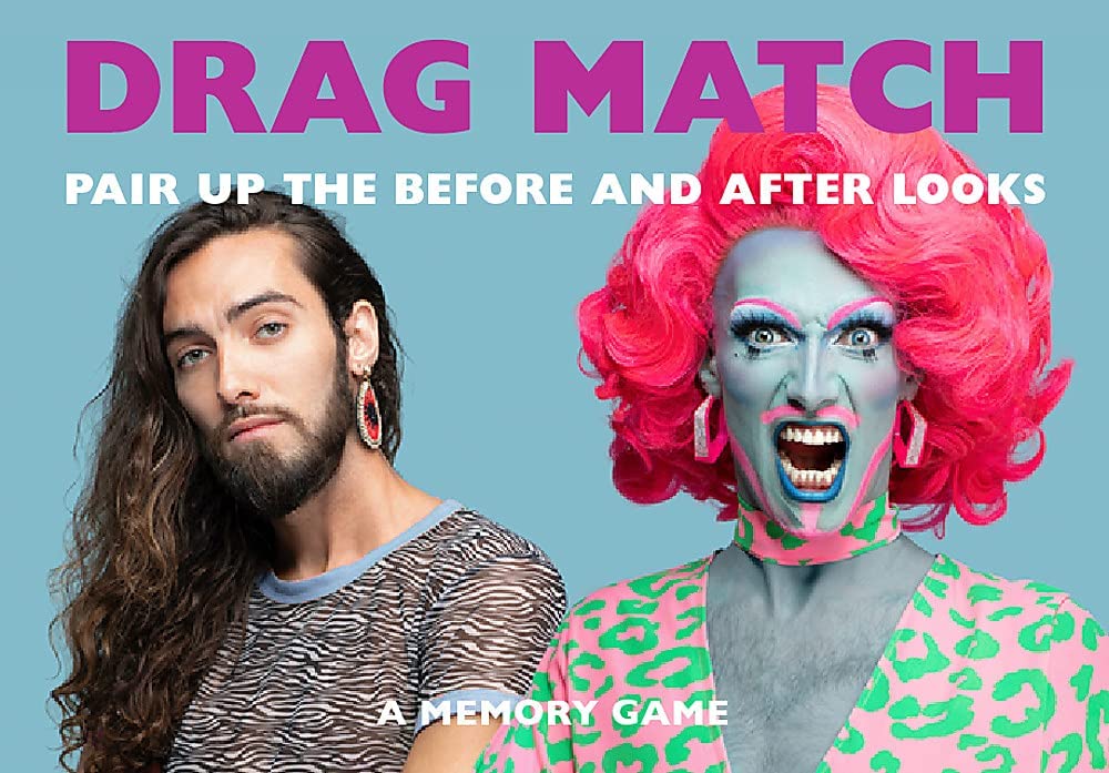 Drag Match Memory Game – Lucy Rose