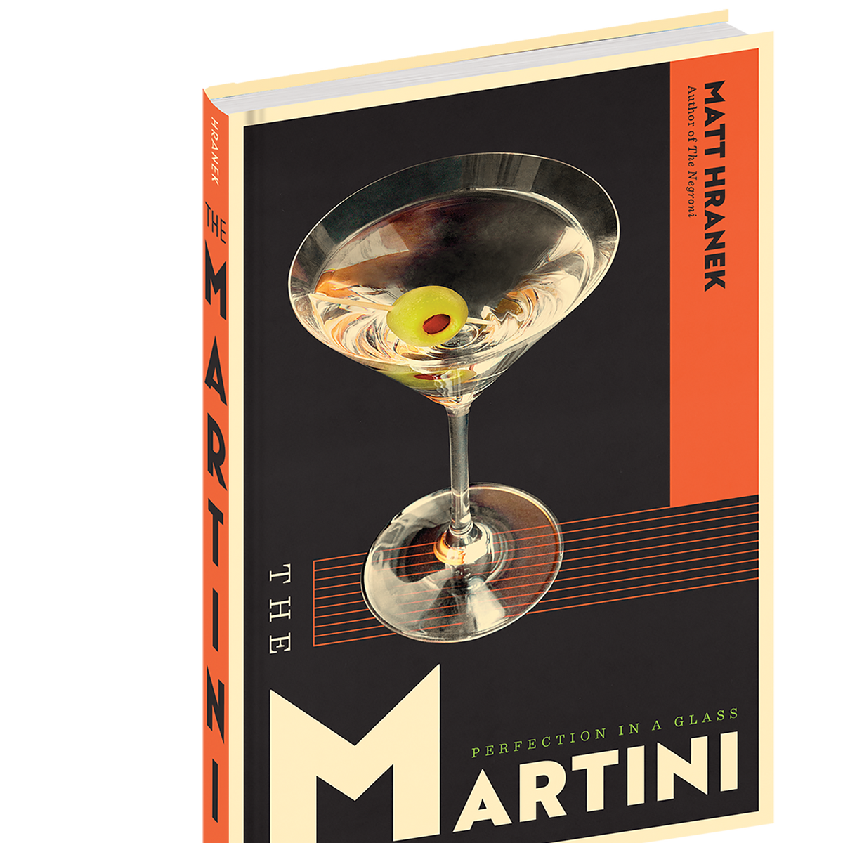 The Martini Book – Lucy Rose