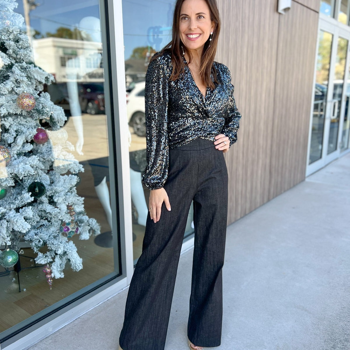Galaxy Meredith Top – Lucy Rose