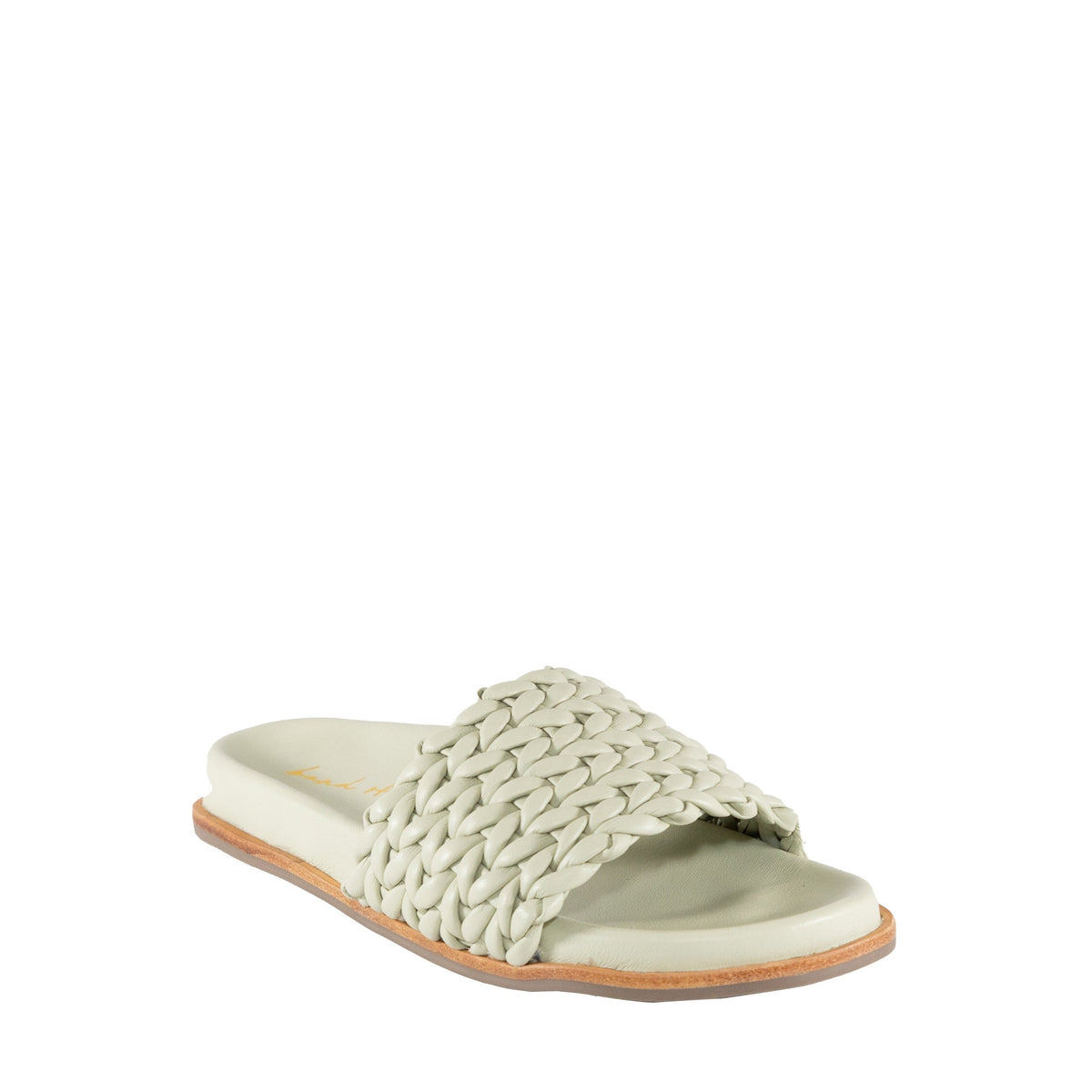 Sage Leather Ciara Sandal – Lucy Rose