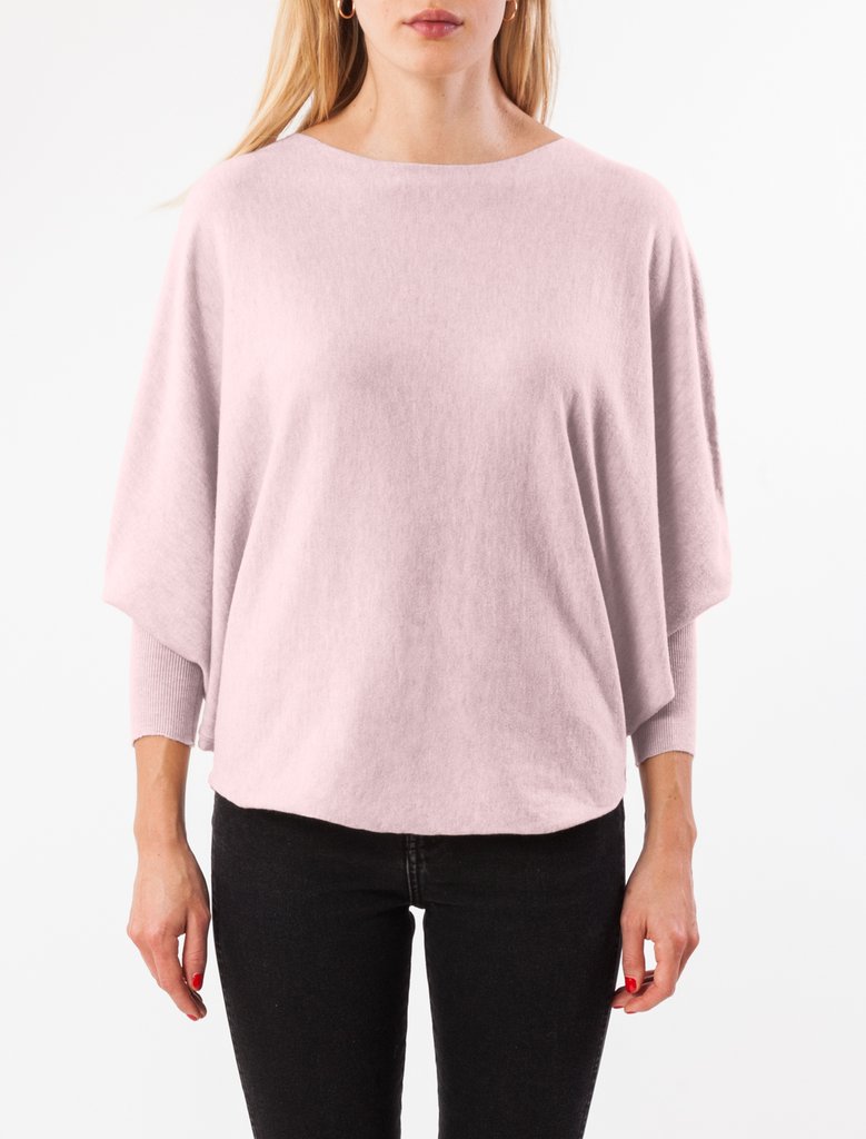 Pearl Pink Ryu Thin Top – Lucy Rose