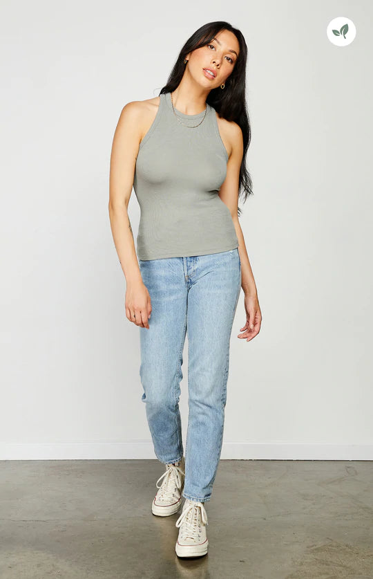 Aloe Celine Tank – Lucy Rose