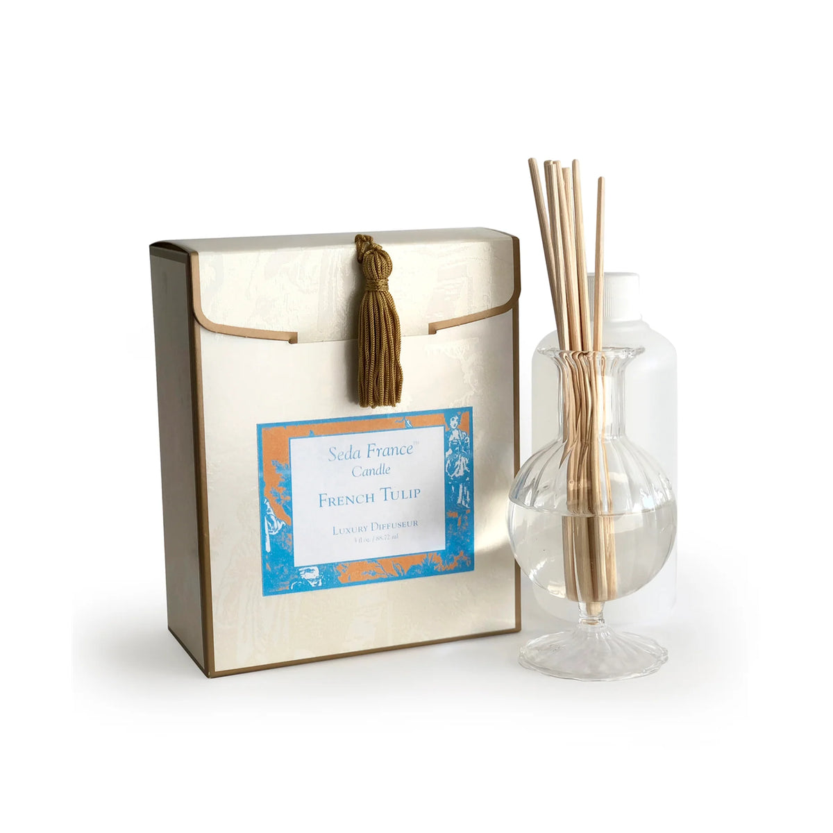 French Tulip Classic Mini Diffuser Set – Lucy Rose