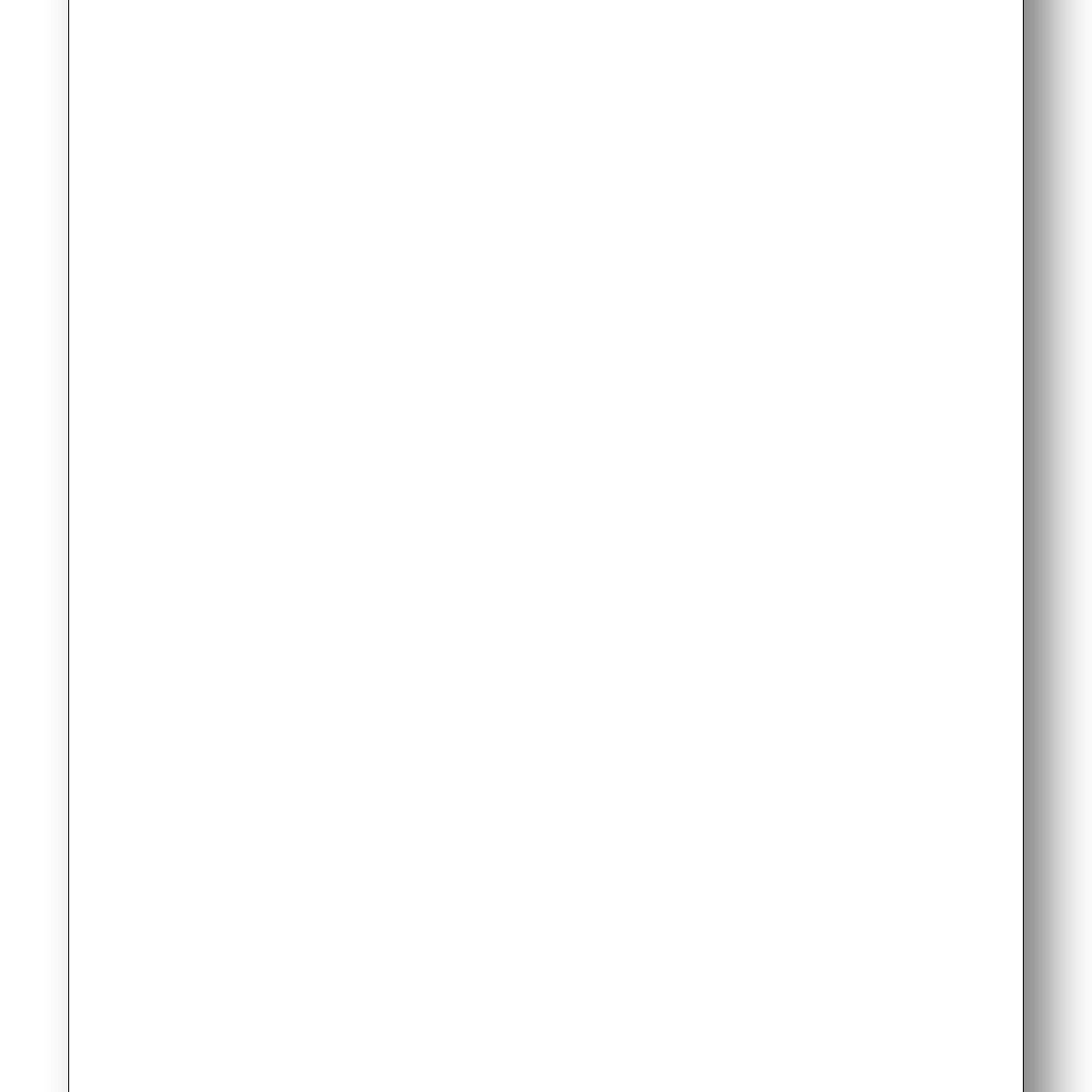 Watercolor Pink Hydrangea Long Notepad – Lucy Rose