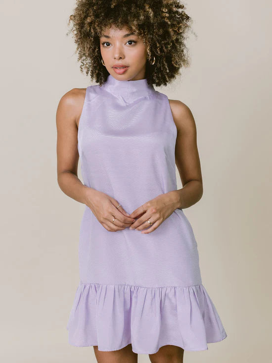 Lavender Libba Dress – Lucy Rose