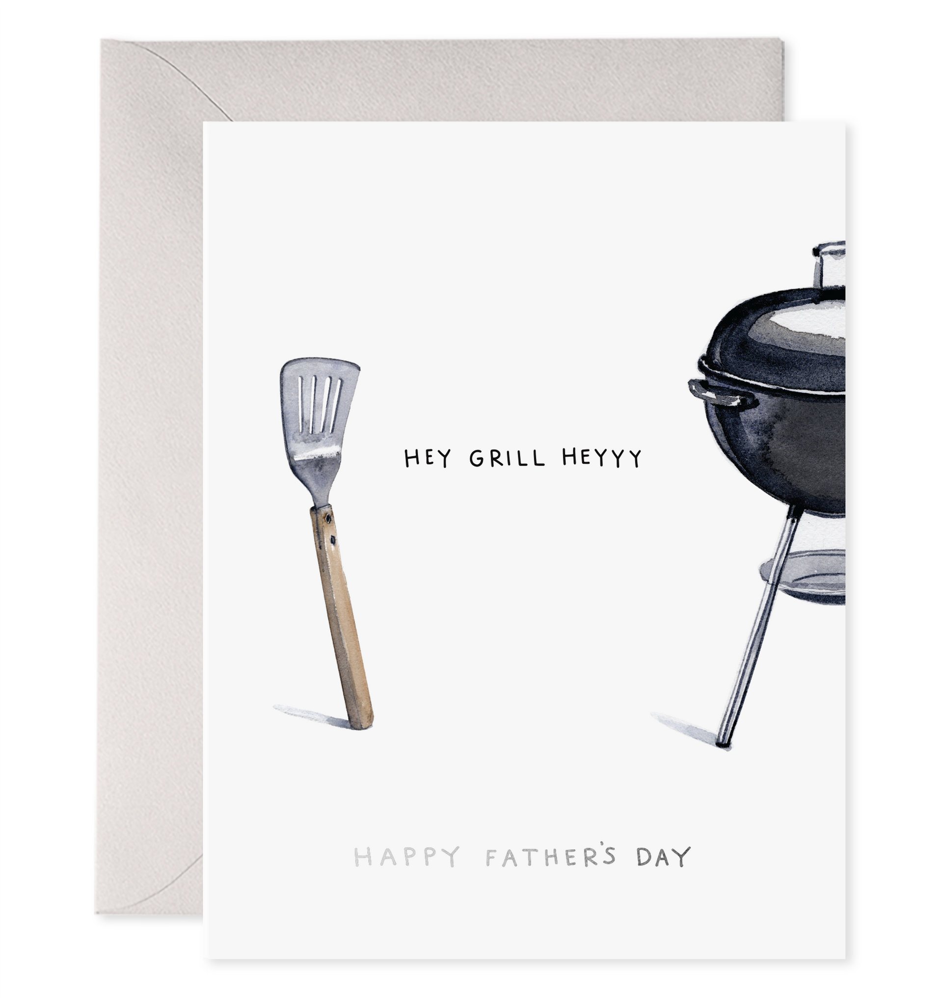 Hey Grill Heyyy Card – Lucy Rose