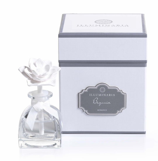 Illuminaria Mini Porcelain Diffuser – Lucy Rose