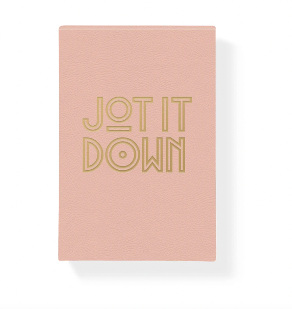 Jot It Down Notepad – Lucy Rose