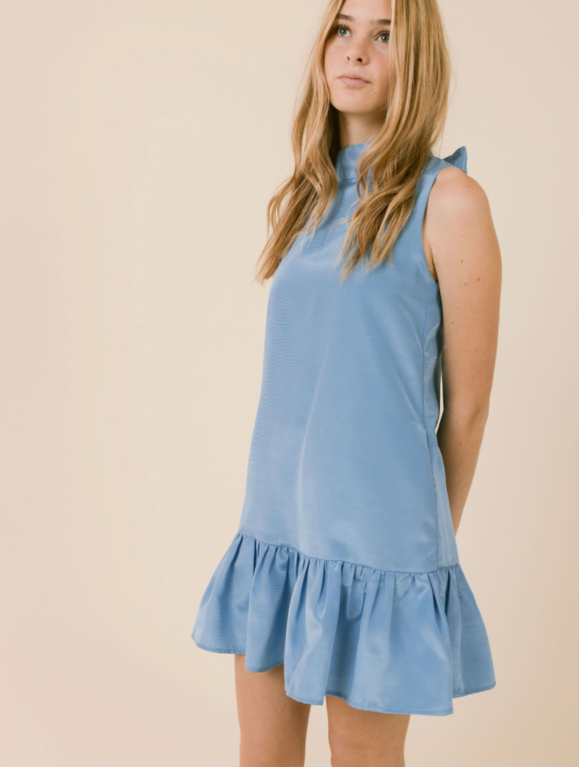 Blue Libba Dress – Lucy Rose