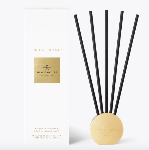 Scent Scene Duo Diffuser – Lucy Rose