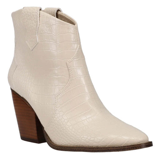 Congo Cream Bonnie Booties – Lucy Rose