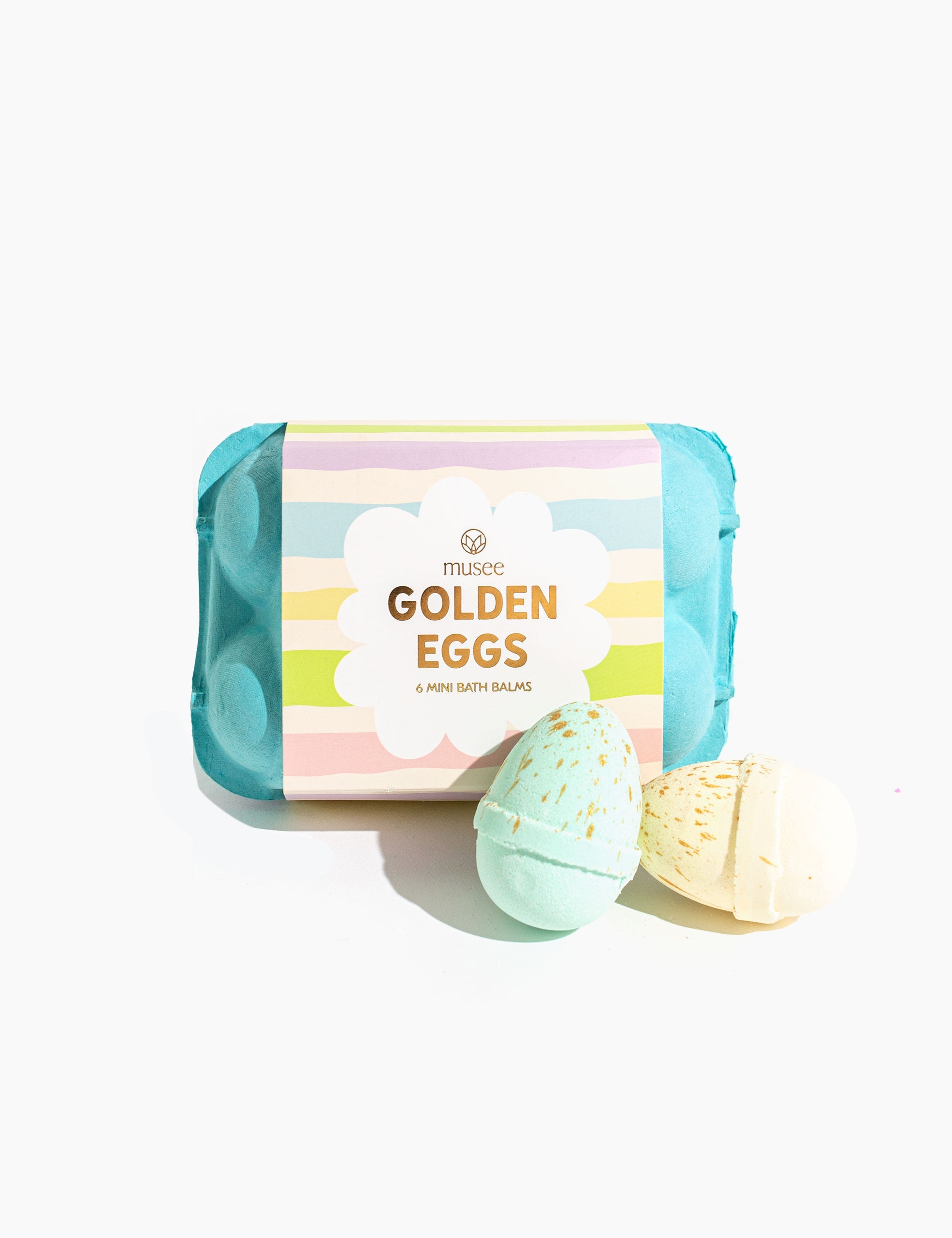 Golden Eggs Bath Balm – Lucy Rose