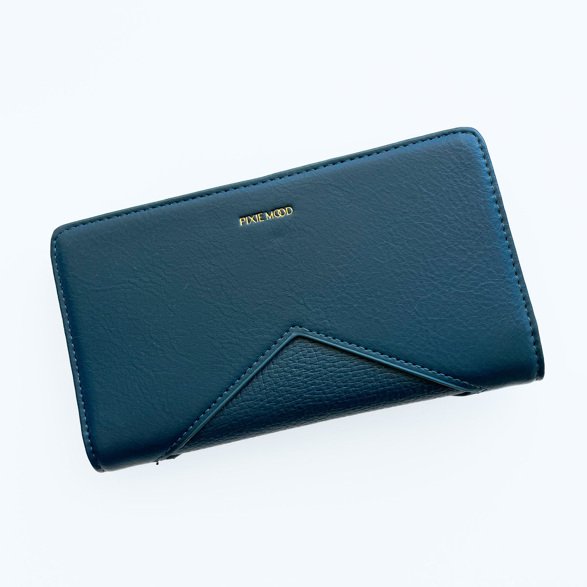 Blueberry Sophie Wallet – Lucy Rose
